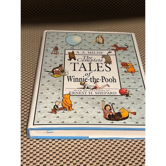 Duttons Childrens Books | Other | The Complete Tales Of Winnie The Pooh ...